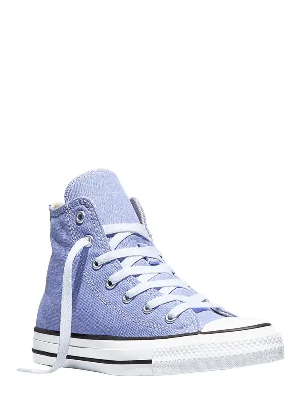 CONVERSE Chuck Taylor All Star Canvas High Top Sneaker - Very Peri