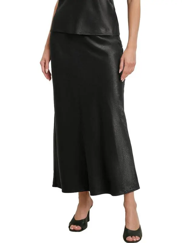 FAVORITE DAUGHTER Maxi Skirt - Black