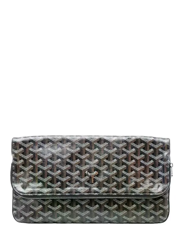 Goyard 2018 Ine Sainte Marie Mm Clutch Bag - Black