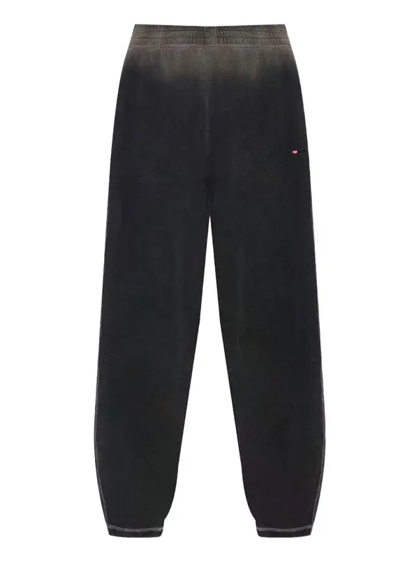 DIESEL P-marf Logo-detail Track Pants - Black