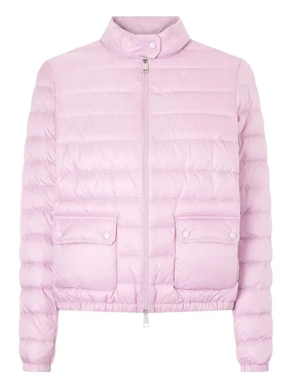 Moncler Lans Down Jacket - Pink
