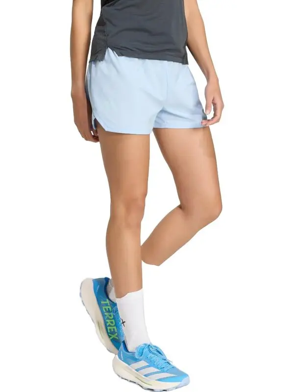 Adidas Terrex Xperior Clima365 Shorts - Glow Blue