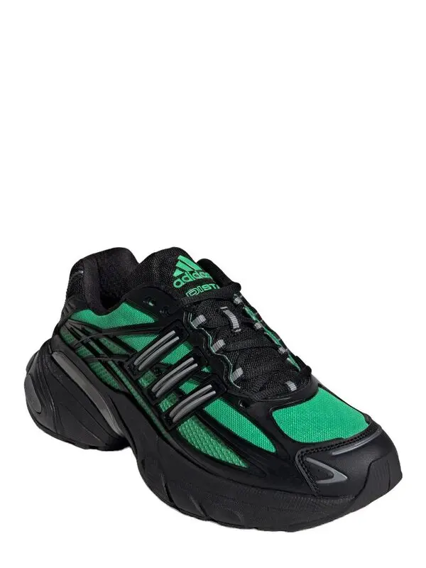 Adidas Adistar Xlg 2.0 Sneakers - Semi Screaming Green / Core Black / Iron Metallic