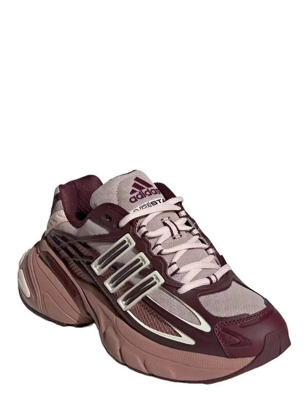 Adidas Adistar Cushion Xlg 2.0 Sneakers - Wonder Taupe / Wonder Quartz / Maroon
