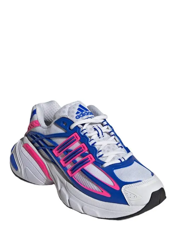 Adidas Adistar Cushion Xlg 2.0 Sneakers - Cloud White / Lucid Pink / Lucid Blue