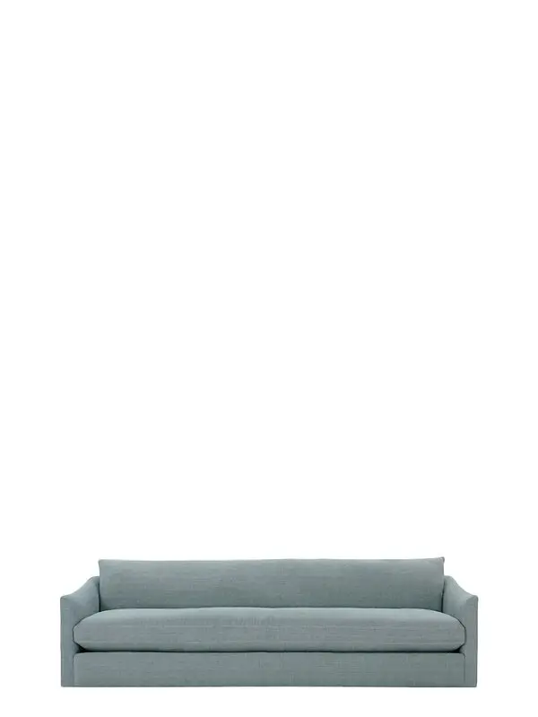 HUDSON PARK COLLECTION Astor Fabric Sofa - Br- - Slate