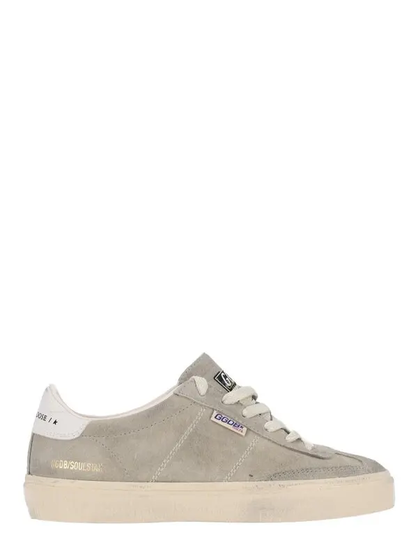 GOLDEN GOOSE Soul Star Sneakers - Gray