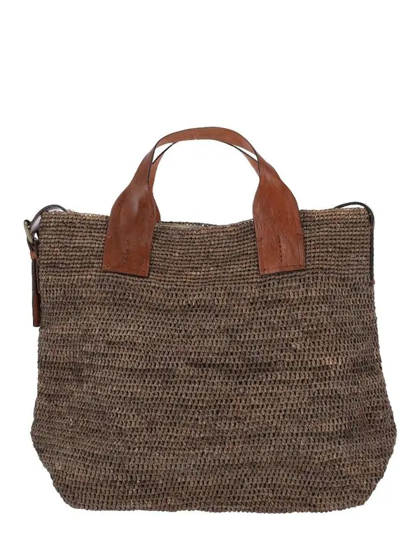 IBELIV Mety Shoulder Bag - Brown