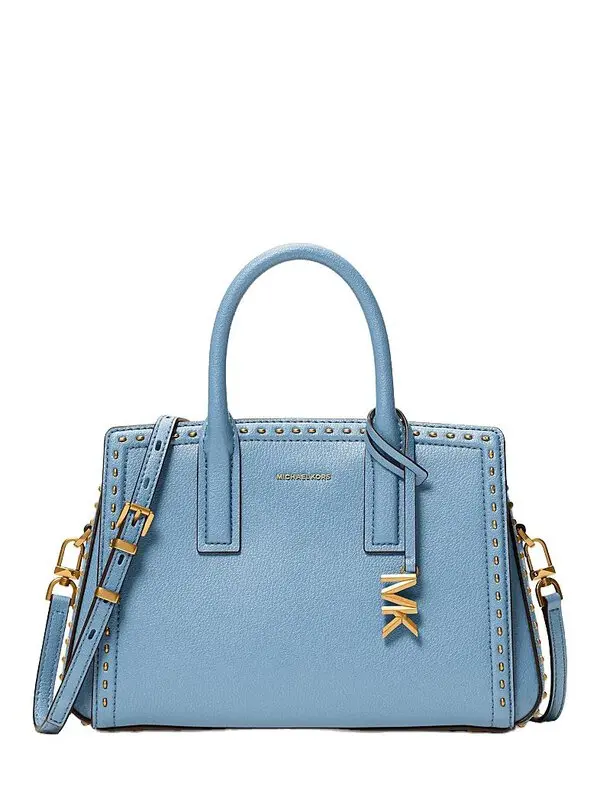 Michael Kors Laila Small Satchel - Chambray