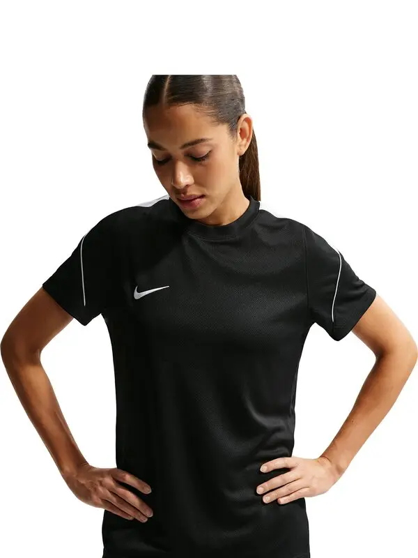 Nike Strike Dri-fit Soccer Short-sleeve Top - Black