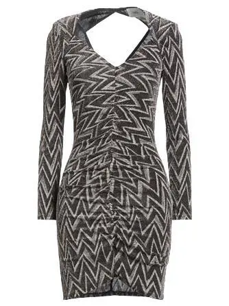 Ba&sh Mini Dress - Black