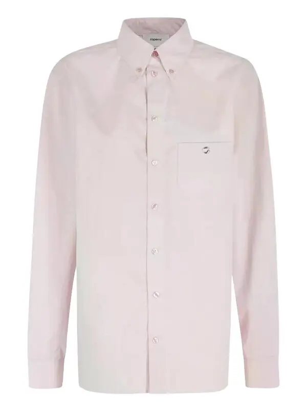 Coperni Pocket Shirt - Pink