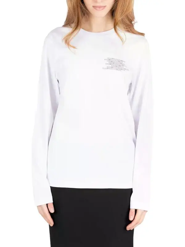 SOCIETE ANONYME Long-sleeve T-shirt - White