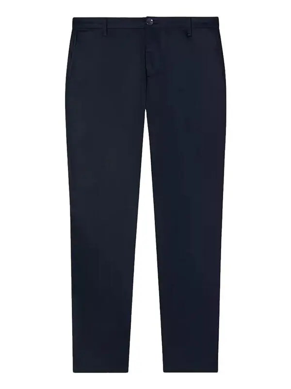 Armani Exchange Welt-pocket Trousers - Blue