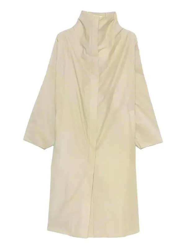 RUOHAN Trench Coat - Neutrals
