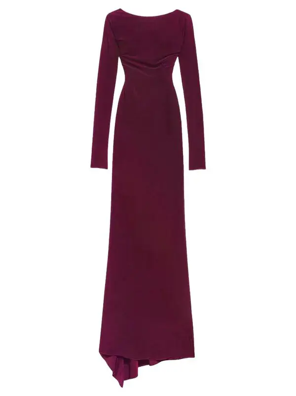 ANIYE BY Norah Evening Dress - Purple