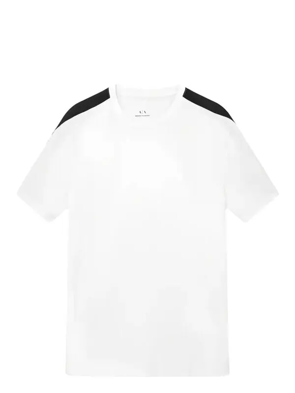 Armani Exchange Crew-neck T-shirt - White