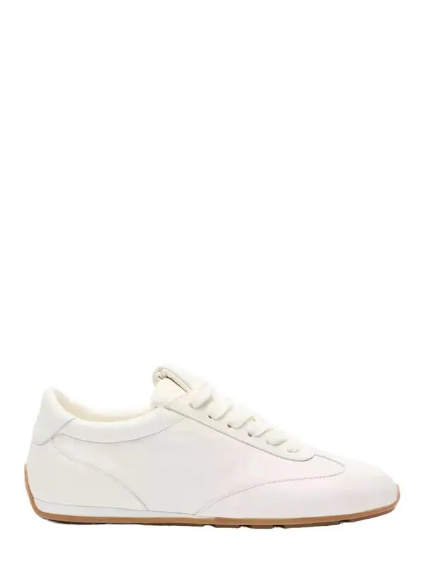 STUART WEITZMAN Colton Double-lacing Sneakers - Neutrals