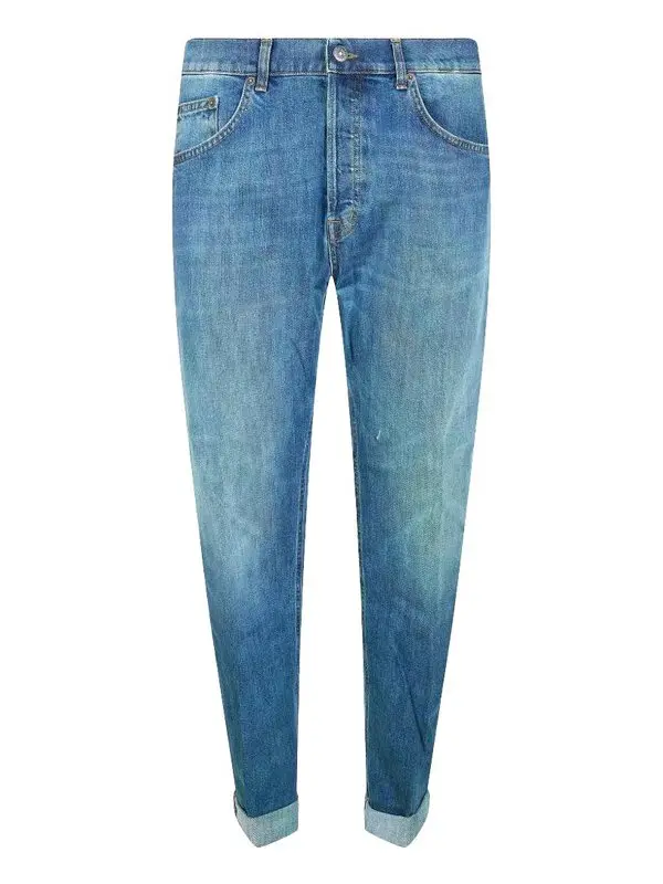 DONDUP Regular Jeans - Blue