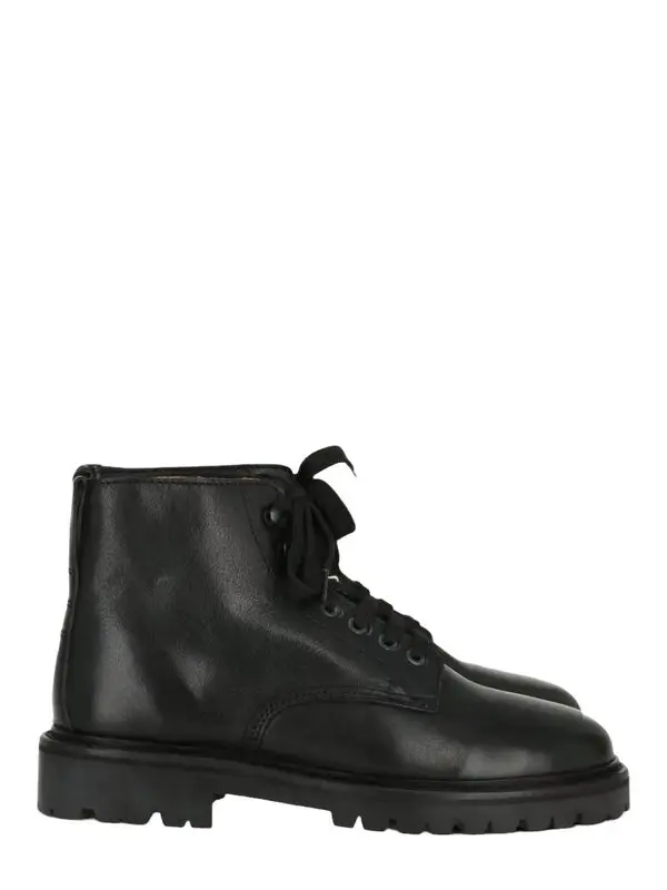Isabel Marant Lace-up Boots - Black
