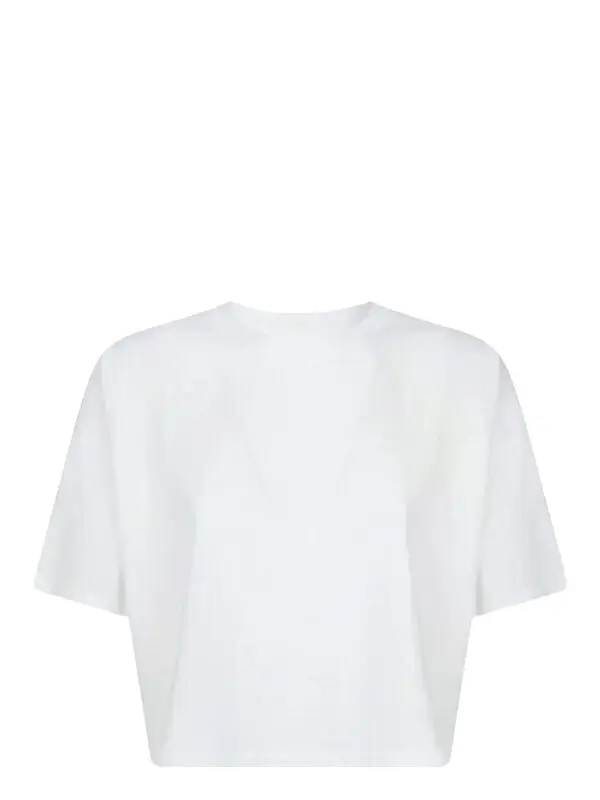 DONDUP Boxy T-shirt - White