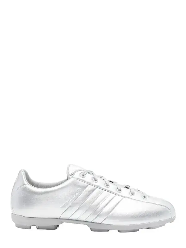 Y3 Three-stripe Sneakers - Silver