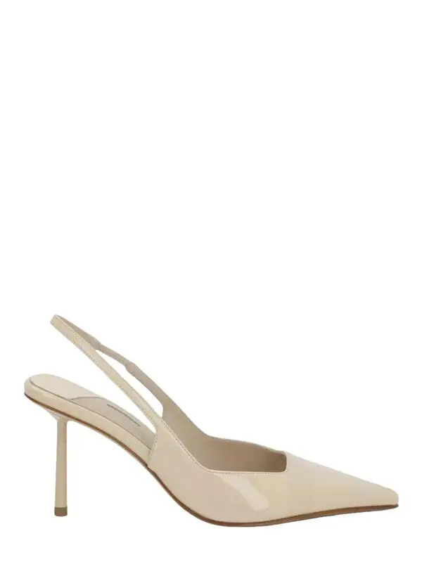 LE SILLA Slingback Pumps - Neutrals