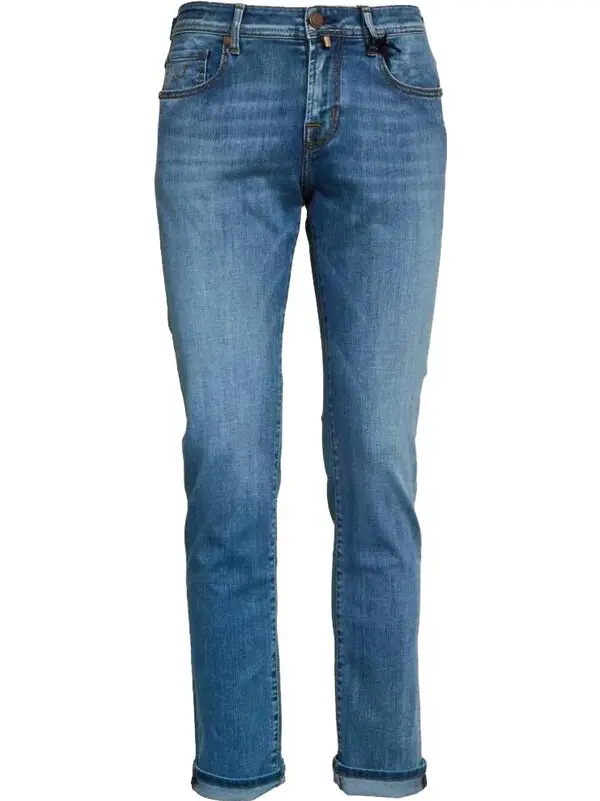 Jacob Cohen Bard Slim Jeans - Blue