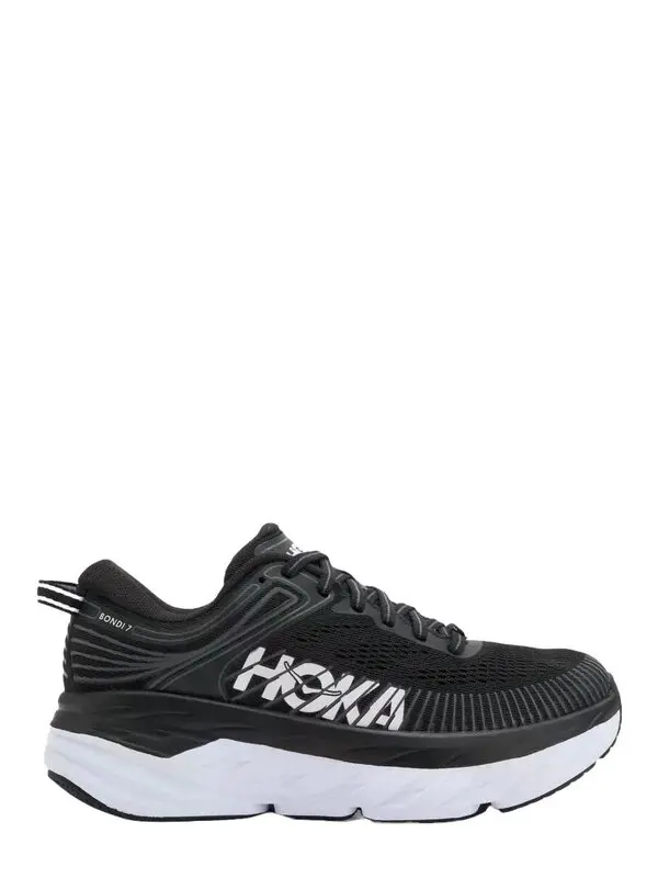 HOKA Bondi Sneakers - Black