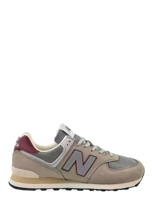 NEW BALANCE 574 Panelled Sneakers - Neutrals