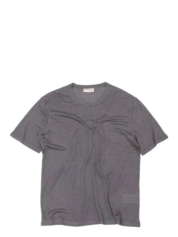Officine Générale Crew-neck T-shirt - Grey