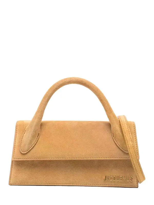 Jacquemus Le Chiquito Long Tote Bag - Neutrals