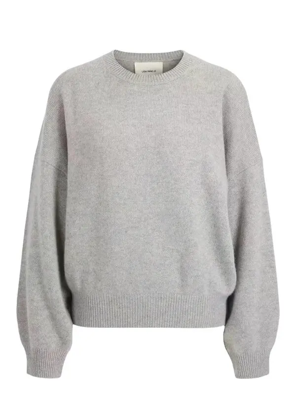 LISA YANG Veira Sweater - Grey