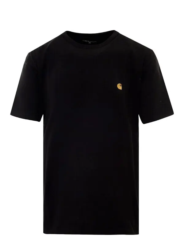 Carhartt Work In Progress Cotton Tshirt - Black