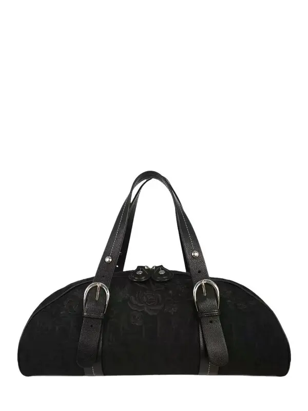 Dior 2005 Diorissimo Handbag - Black