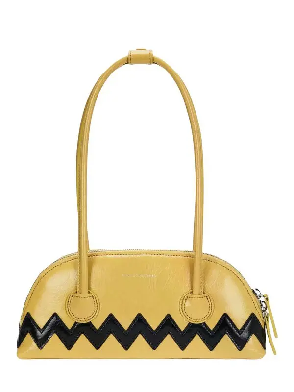 MARGESHERWOOD X Peanuts Bessette Shoulder Bag - Yellow