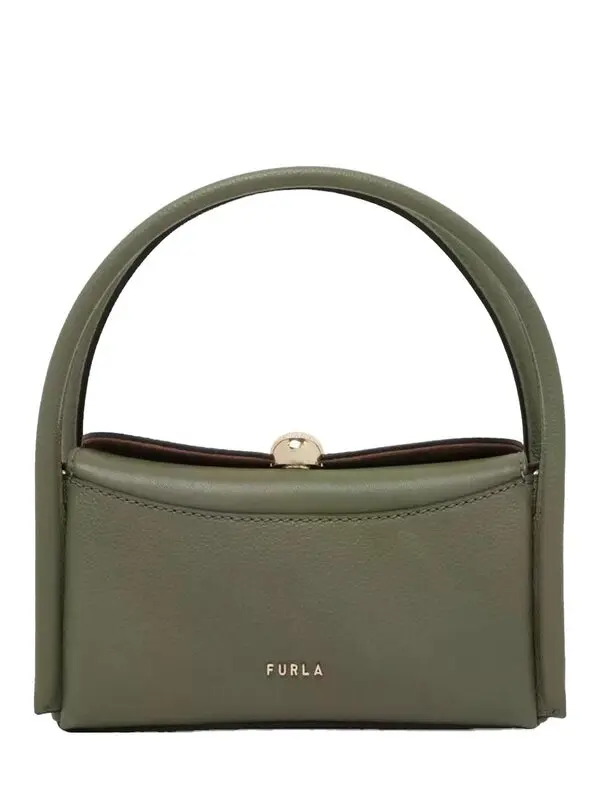 Furla Top-handle Tote Bag - Green