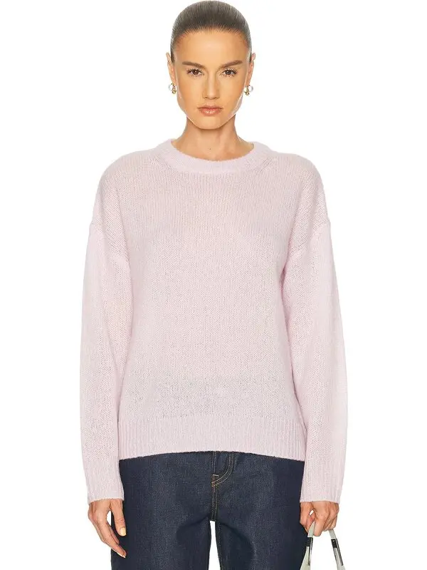 LISA YANG Lova Sweater - Dahlia