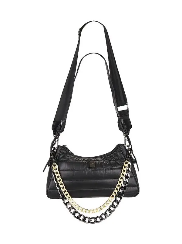 THINK ROYLYN Cosmopolitan Bag - Pearl Black