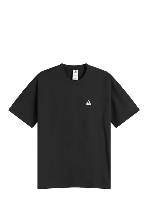 Nike Chest Logo T-shirt - Black
