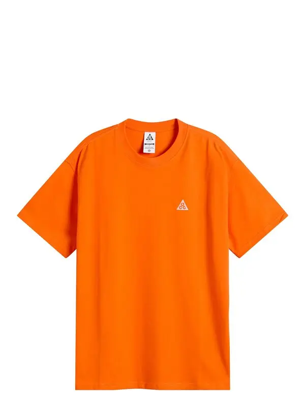 Nike Chest Logo T-shirt - Safety Orange
