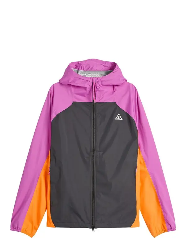 Nike Phantazma Jacket - Vivid Purple/black/summit White