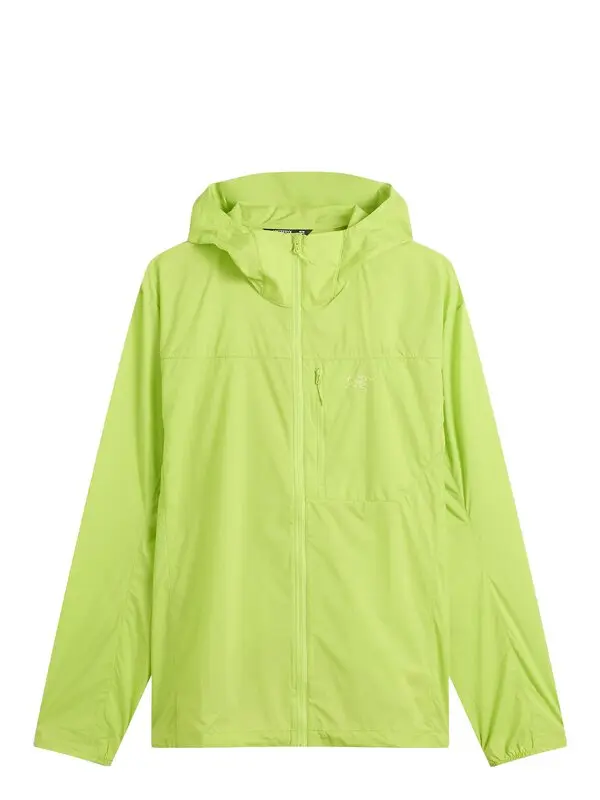 Arc'teryx Squamish Hooded Jacket - Mantis