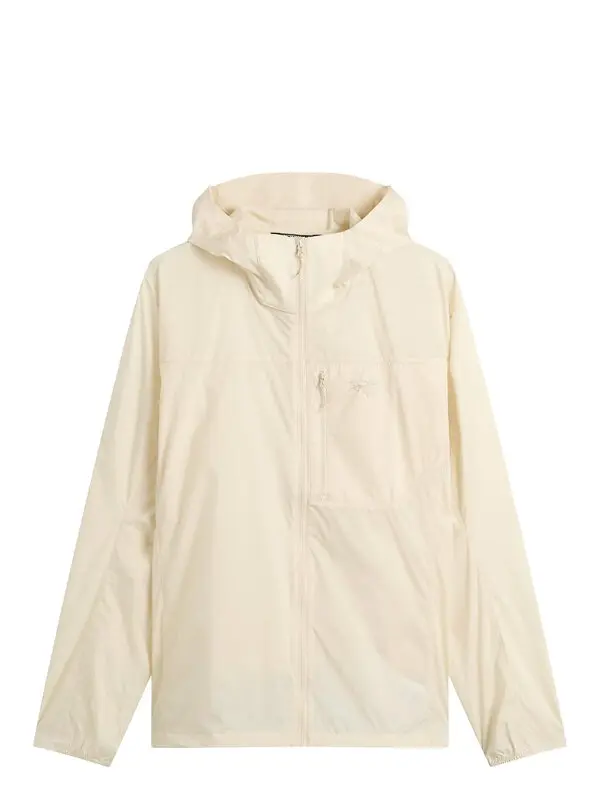 Arc'teryx Squamish Hooded Jacket - Sea Salt