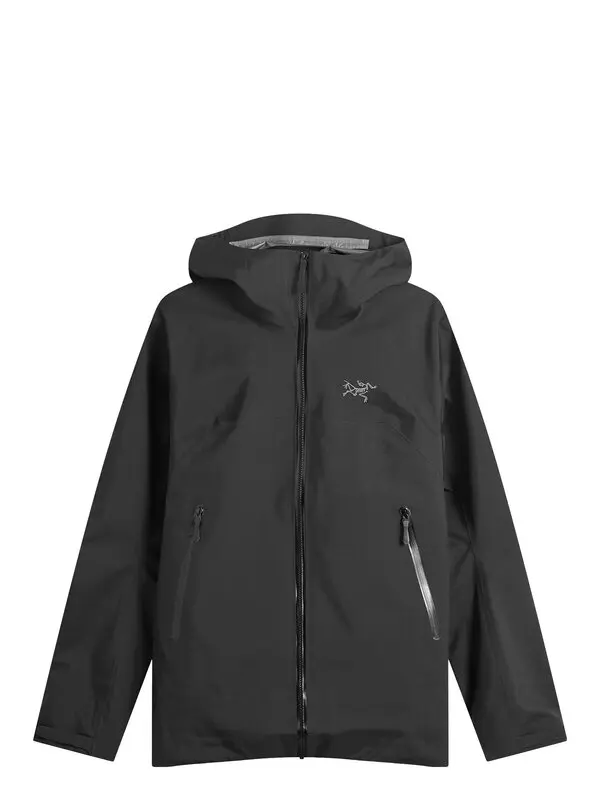Arc'teryx Beta Gore-tex Jacket - Black