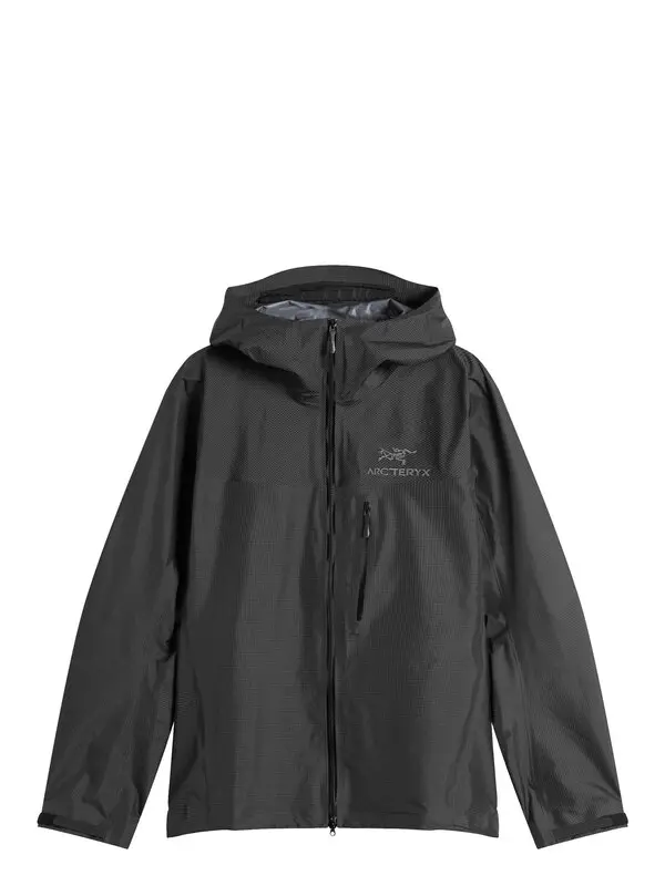 Arc'teryx Alpha Sl Gore-tex Jacket - Black