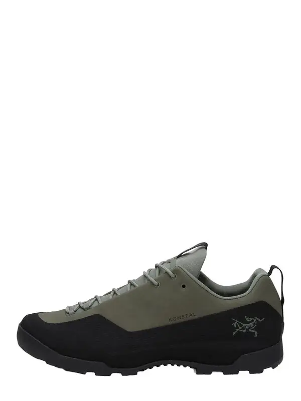 Arc'teryx Konseal Approach Sneakers - Forage/black