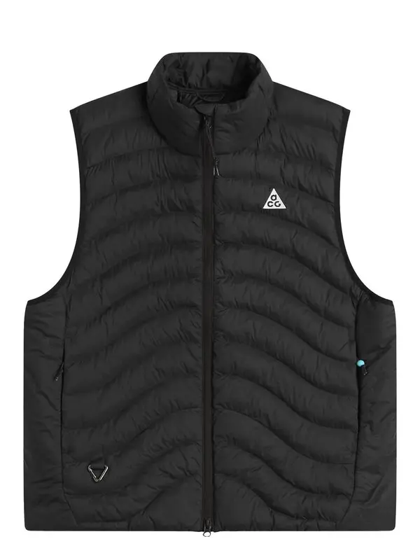 Nike Lava Flow Vest - Black/summit White