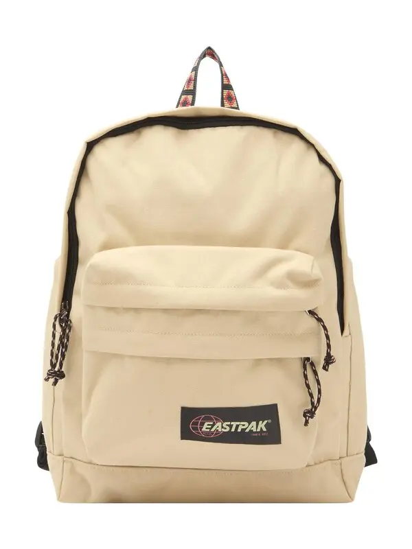 EASTPAK Kittery Pak'r Backpack - Vintage Beige