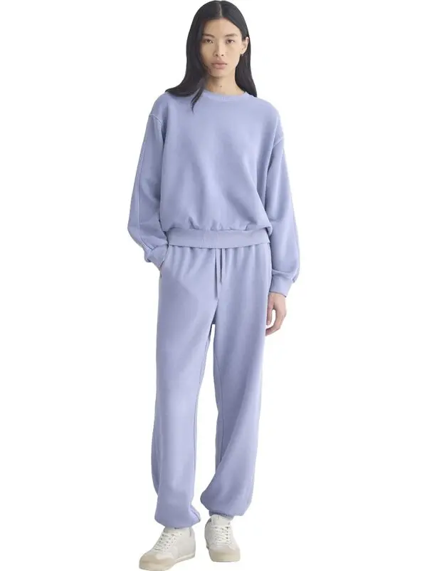 Everlane Lightweight Terry Jogger - Velvet Morning